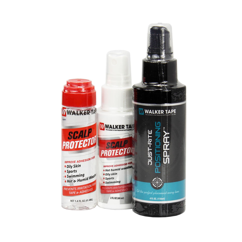 Hair replacement systems for men and women - Xpresshair